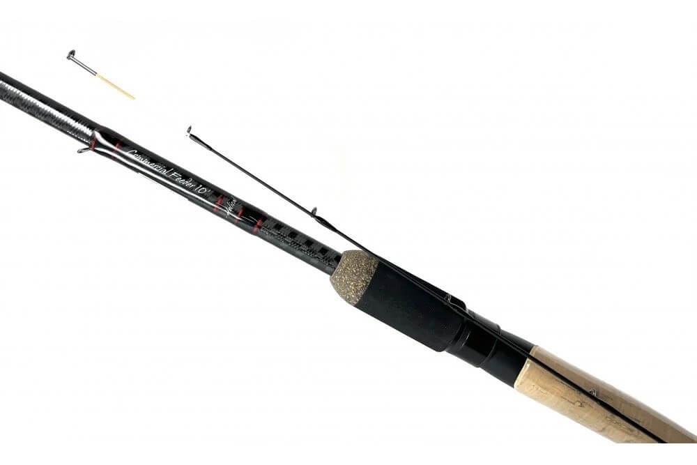 Helical 10ft Commercial Feeder – Carp Lab