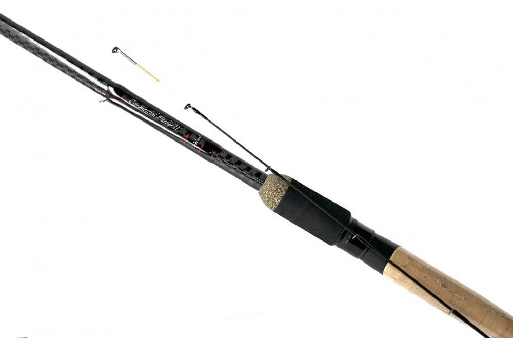 Helical 11ft Commercial Feeder – Carp Lab