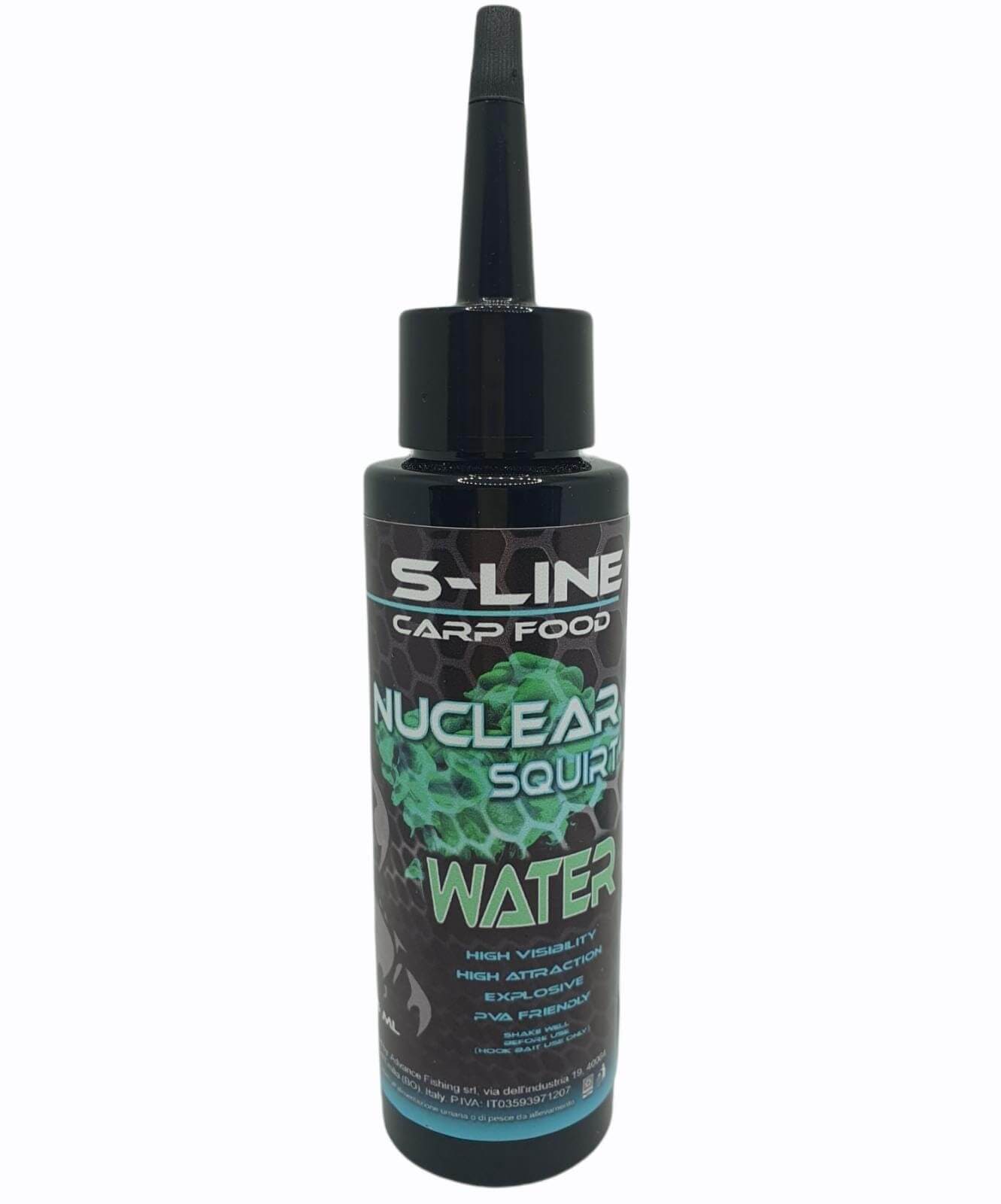 Nuclear Squirt Water 115ml (Spices&Monster Crab) – Carp Lab