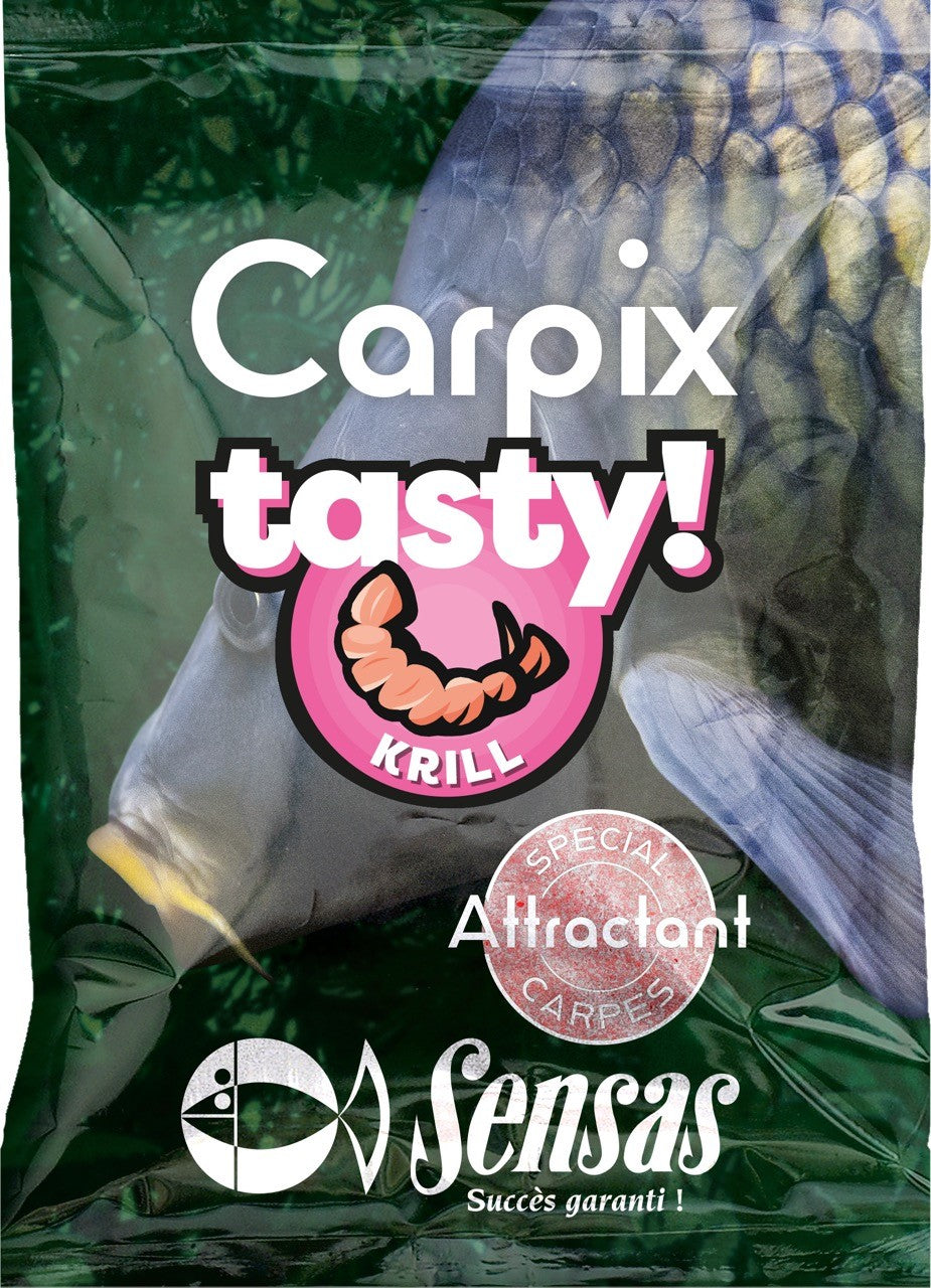 Carpix Krill Tasty Powder – Carp Lab
