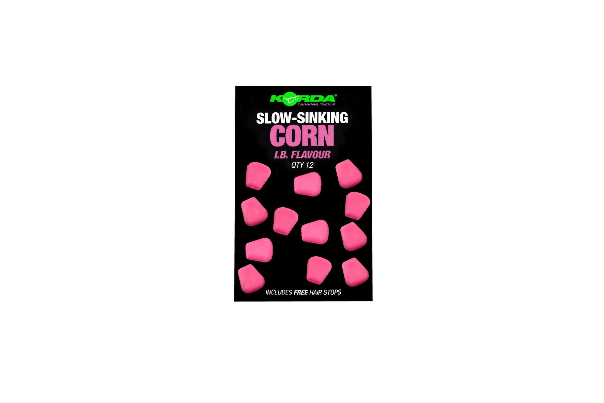 Slow Sinking Corn I.B Pink – Carp Lab