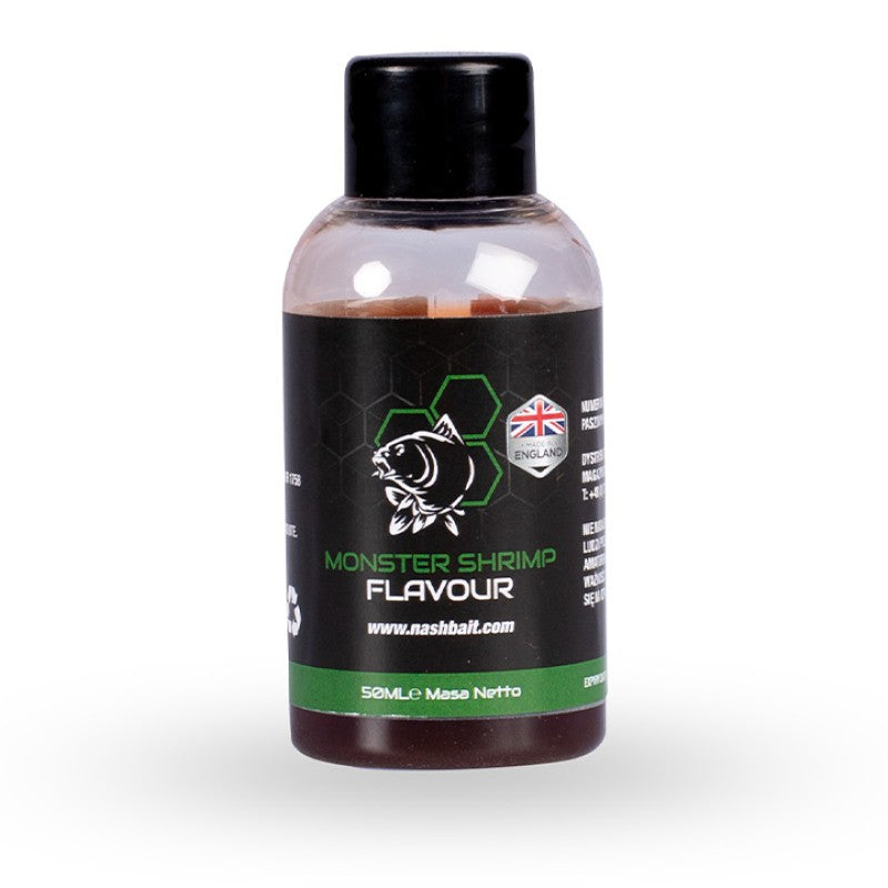 Monster Shrimp Flavour – Carp Lab