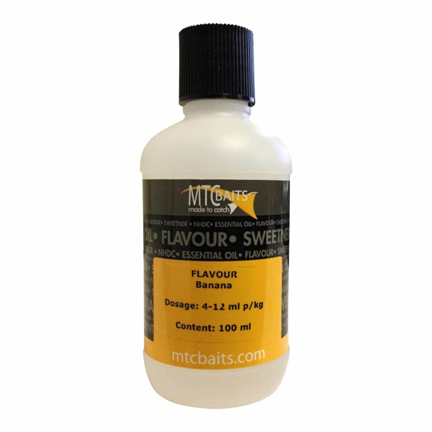 Flavour Banana 100ml – Carp Lab