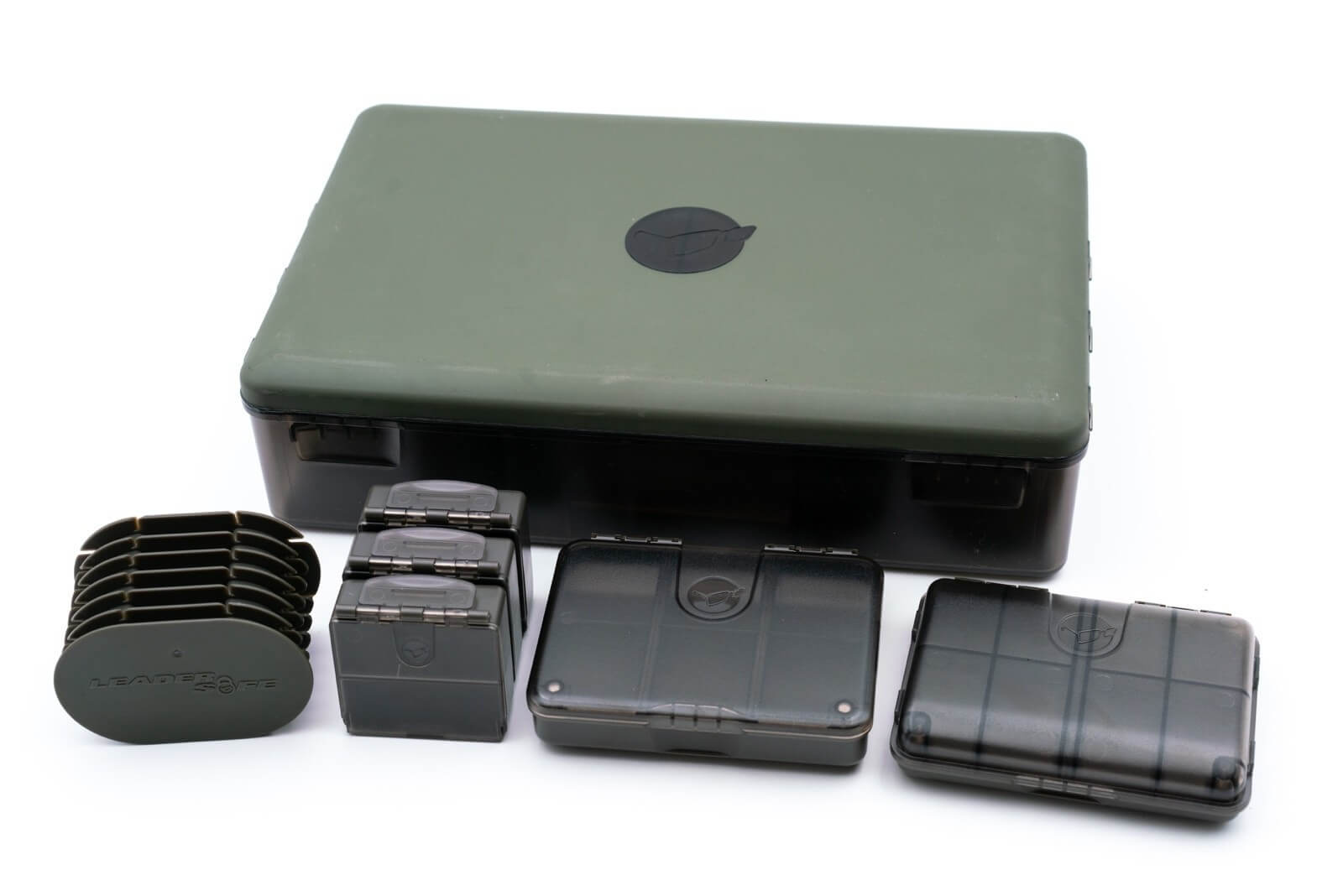 Tackle Box Collection – Carp Lab