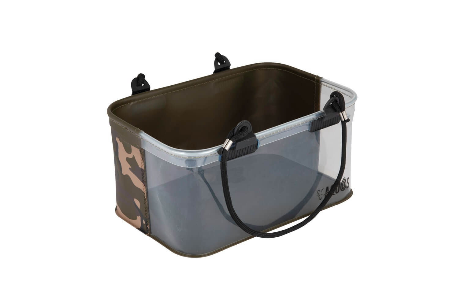 Water Rig Bucket Aquos Camolite – Carp Lab