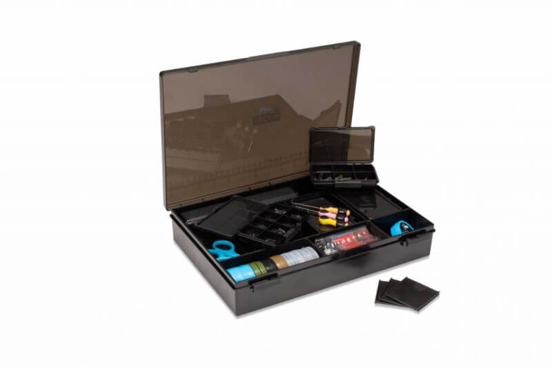 Large Tackle Box Box Logic – Carp Lab