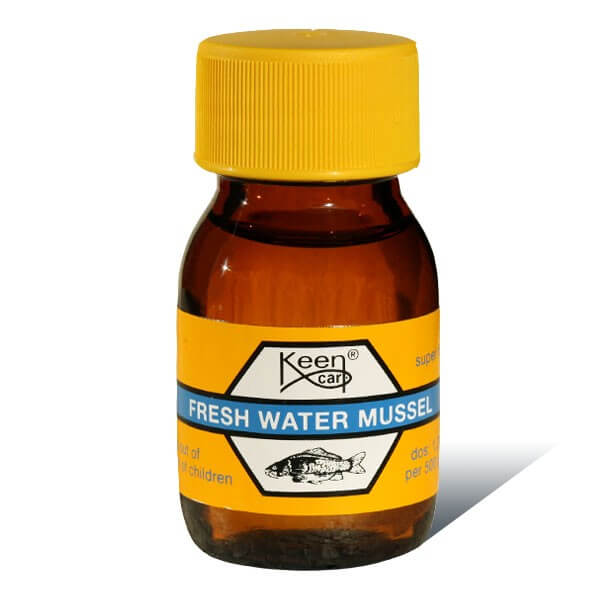 Fresh Water Mussel 30 ml – Carp Lab