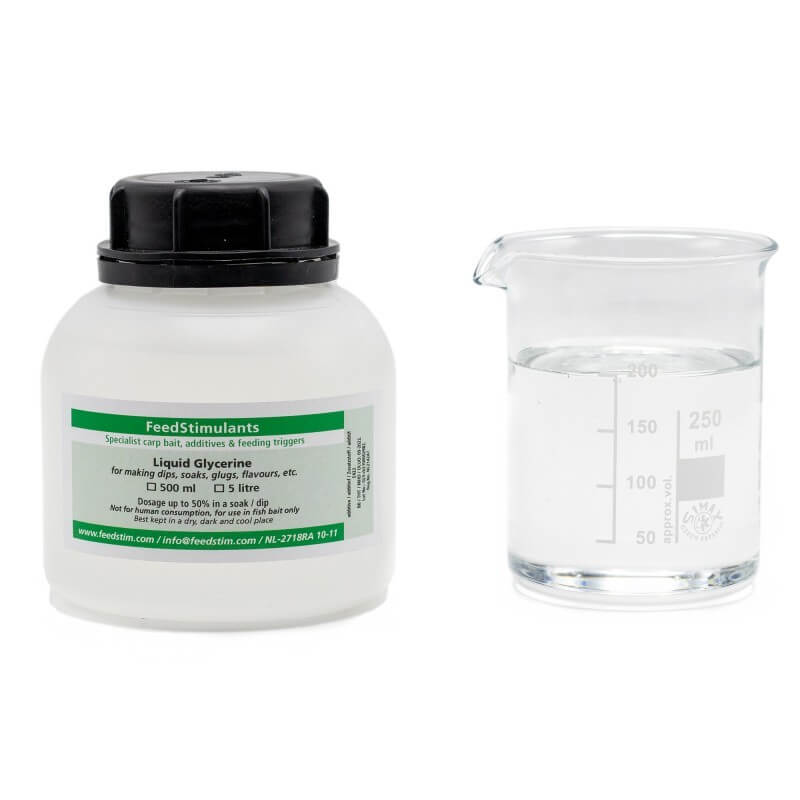 Liquid glycerine 500 ml – Carp Lab