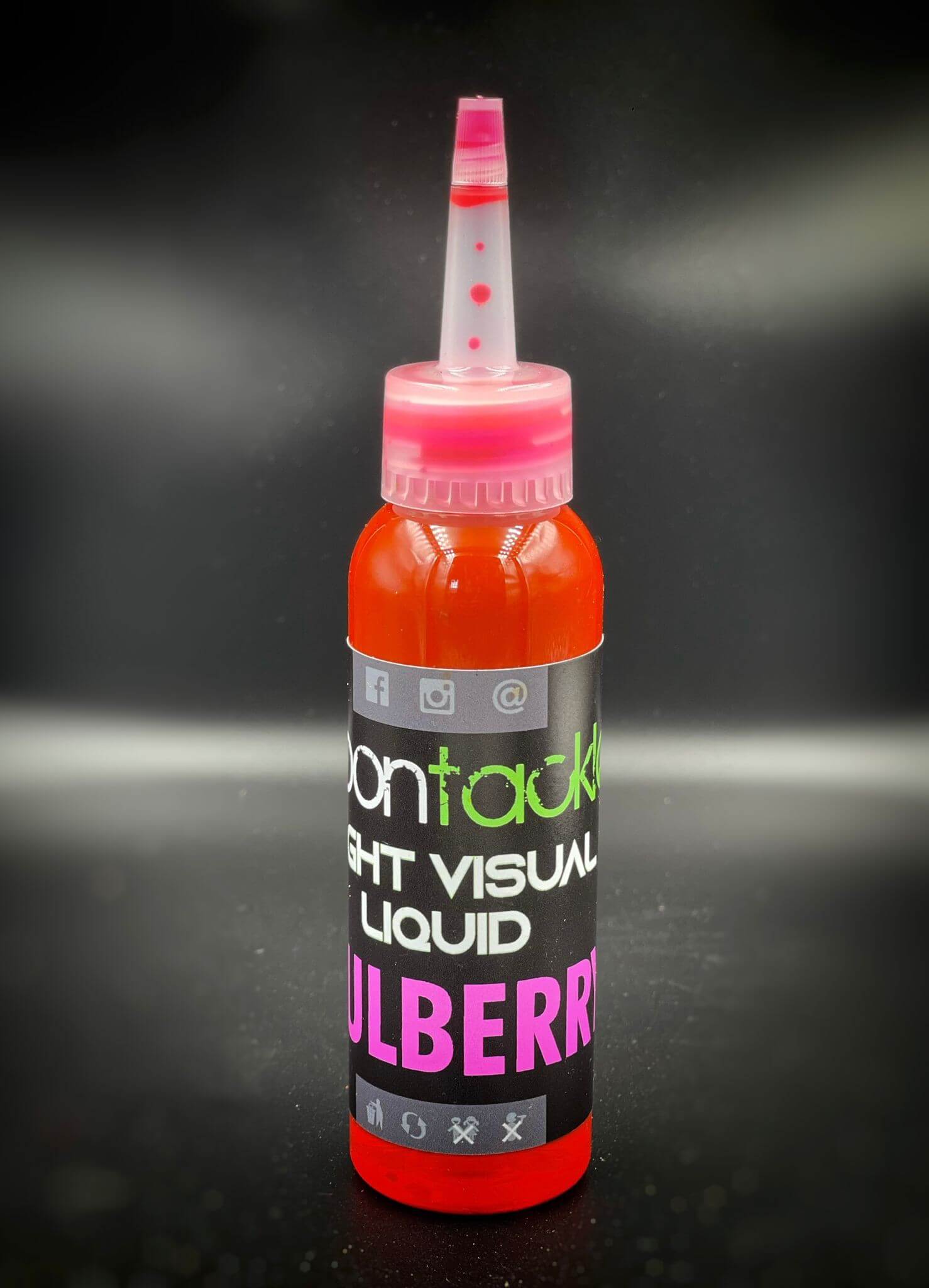 Mulberry High Visual Liquid – Carp Lab