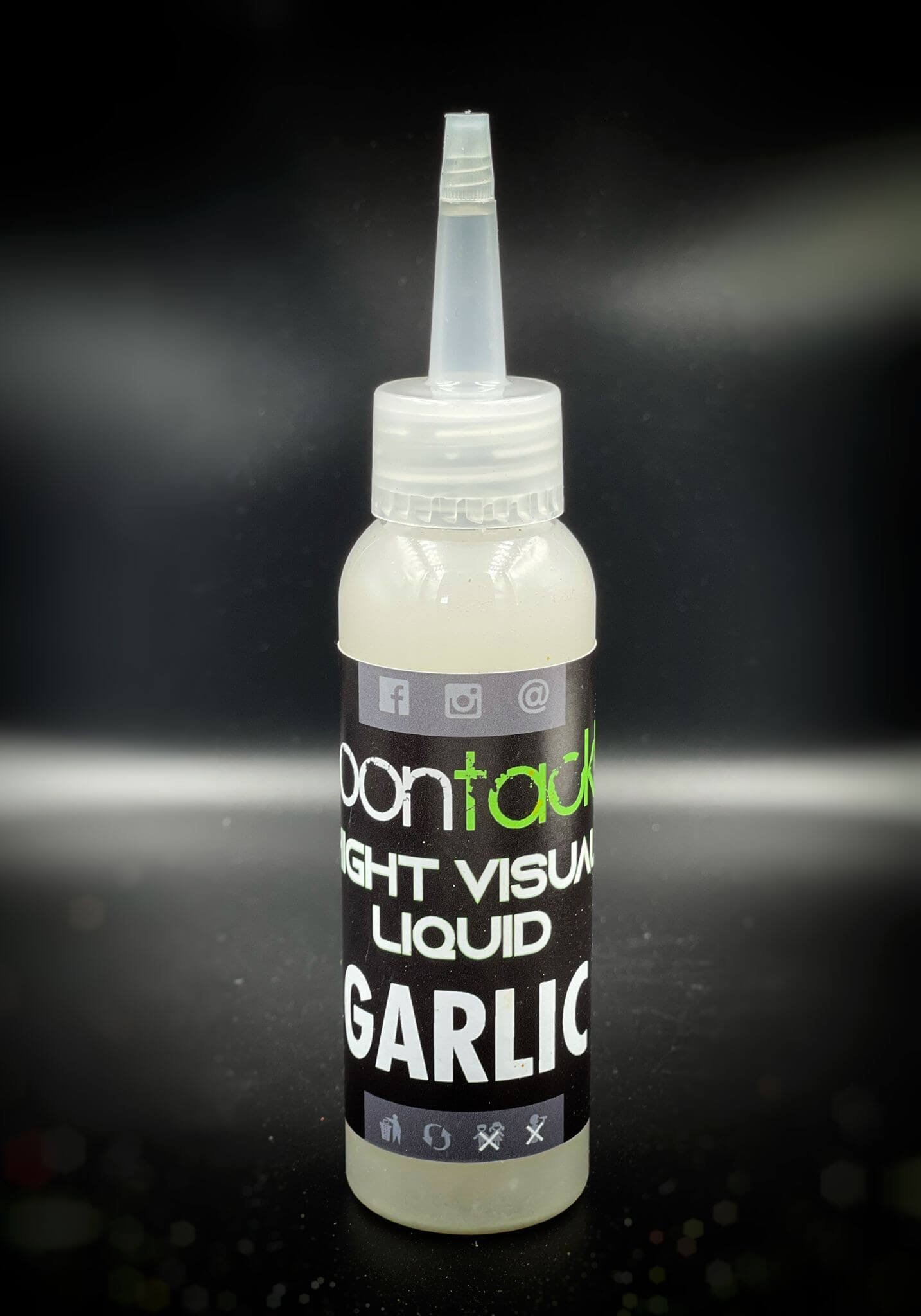 Garlic High Visual Liquid – Carp Lab