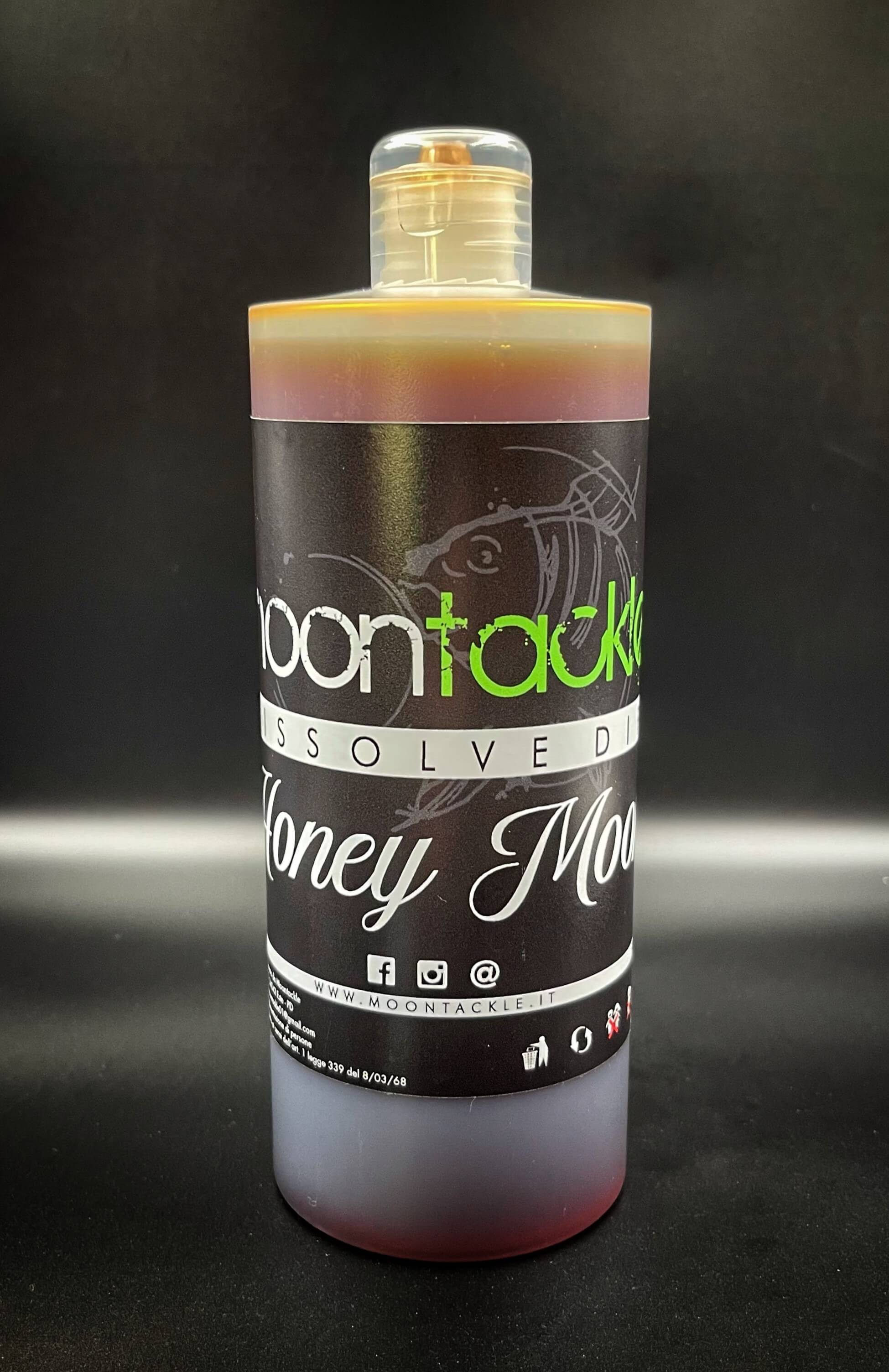 Dissolve Bait Dip Honey Moon 500 ml – Carp Lab