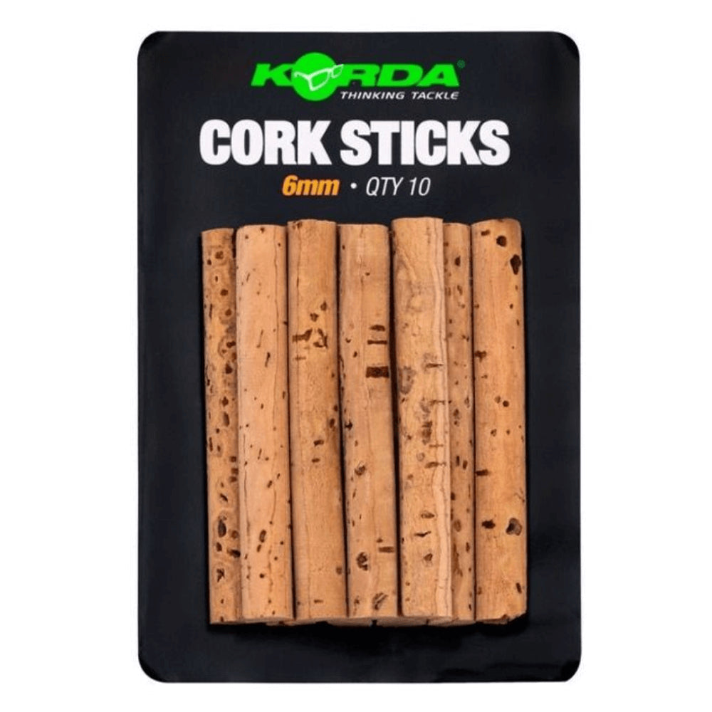 Cork Sticks 6mm – Carp Lab